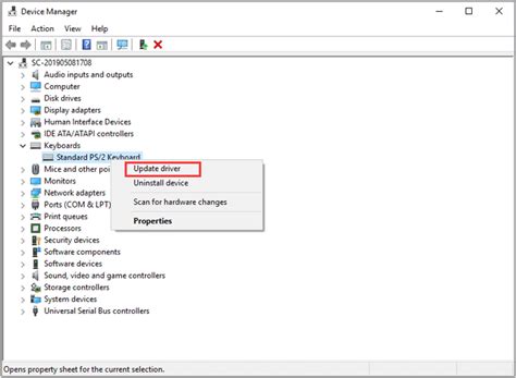 Quickly Fix Wasd And Arrow Keys Switched In Windows 10 Minitool