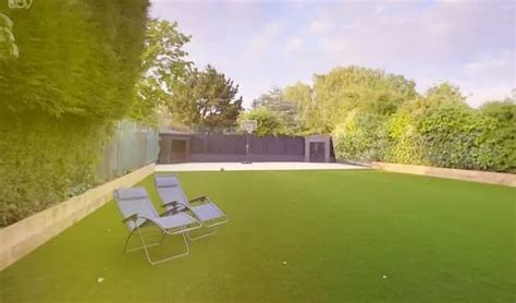 Inside Joey Essexs Bachelor Pad Complete With A Huge Swimming Pool And