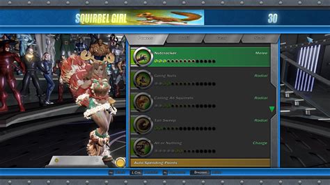 Squirrel Girl Tinsel Tail Marvel Rivals Mod For Marvel Ultimate