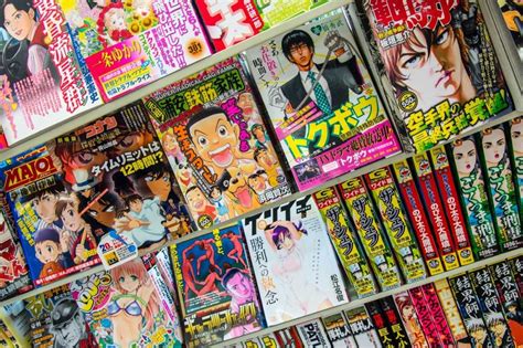 Tipos De Manga Japonés ⇒ 【¿qué Generos Hay】 ⛩️