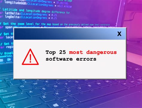 💡 Cybersecurity Alert 🛡️ Let S Dive Into The Sans Top 25 Most