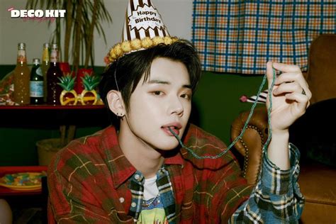 230214 Txtbighit Twitter Txt Yeonjun Txt Birthday Icon Choi Daniel