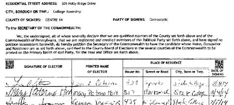 Former Psu President Graham Spanier Signed Paternos Lt Gov Petition