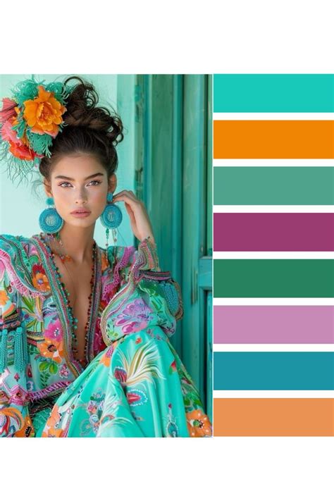 Цветовые сочетания Цветовые сочетания Фиолетовая мода Комбинированные цвета