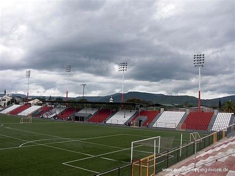 Estadio Independencia Stadion In Estelí