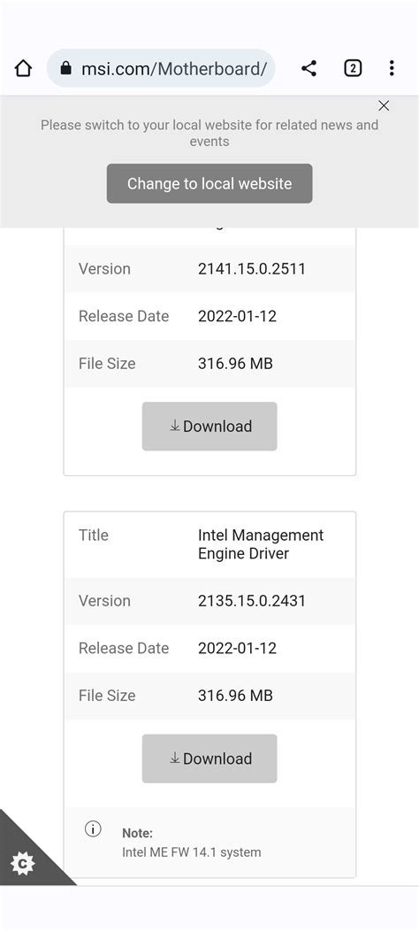 Intel Csme Detection Tool Windows Linus Tech Tips