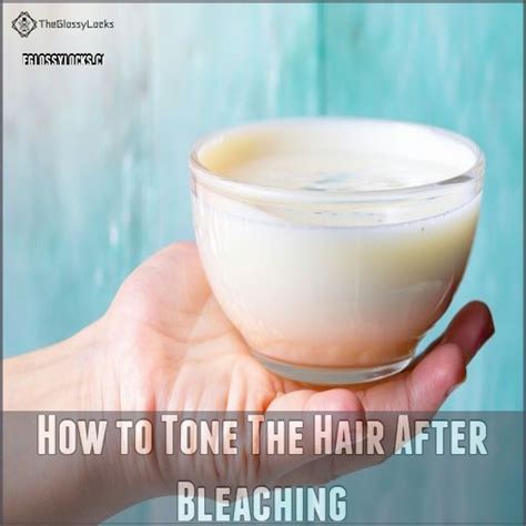 How Long To Leave Bleach In Hair With 20 Vol Expert Tips Revealed
