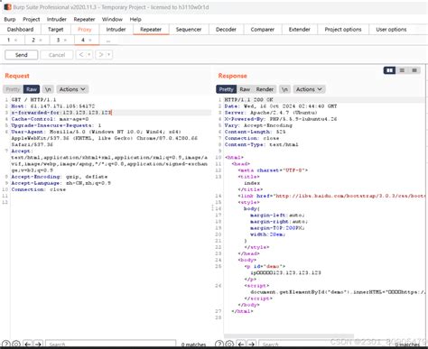 xff referer——攻防世界 xff字段是什么 csdn博客