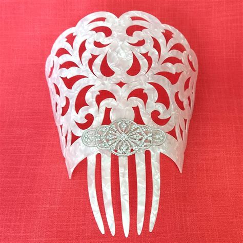 Peineta Para Mantilla Noviaboda Tu Tienda Online Especializada En
