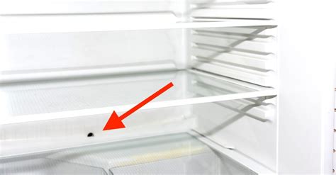 Where Is The Drain Hole In My Hotpoint Fridge Freezer At Autumn Coleman Blog