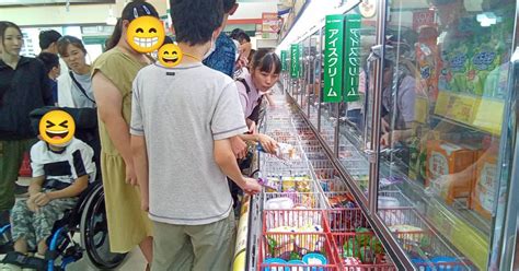 お買い物に行こう
