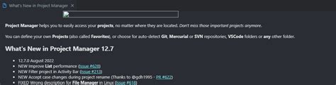 Bug Whats New Always Displays And Sometimes Its Outdated
