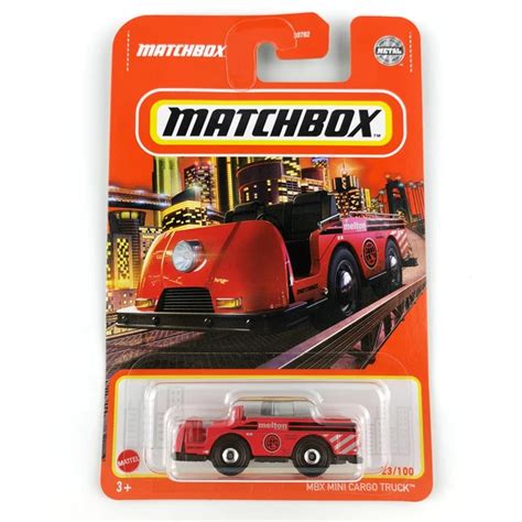 Matchbox Cars And Trucks Sets