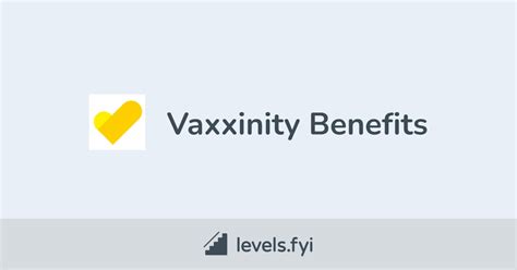 Vaxxinity Employee Perks And Benefits Levelsfyi