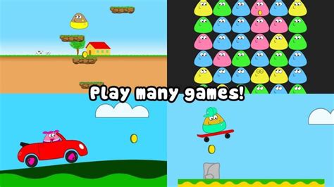Pou Ieasygame Unleash Your Gaming Potential And Skillset