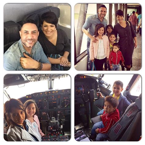 Marcos Yaroide Con Su Fam En New York Lo Mejor De La Onda Cristiana Y