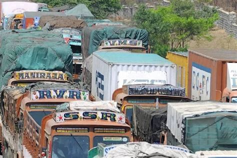 Ac Cabins For Truck Drivers To Become Mandatory By 2025 Details Inside