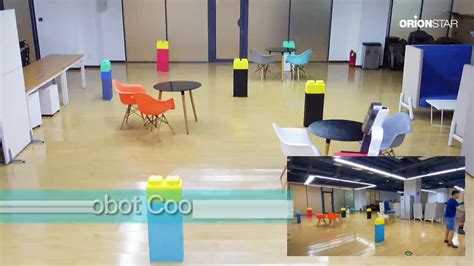 陈颖 On Linkedin Multi Robot Collaboration Orionstar Robotics