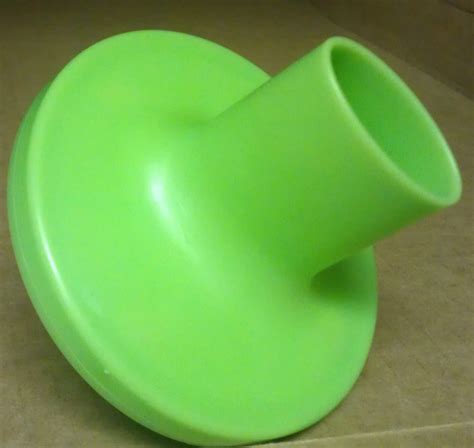 Collins Dcii Pft Spirometer Filters Box Of 100 Oval Elliptical