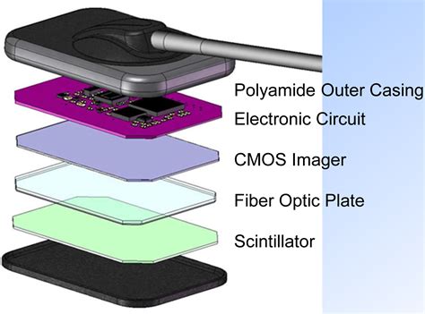 Quickray Digital X Ray Sensor Sodium Dental