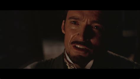 The Prestige 2006 Ending Scene Youtube