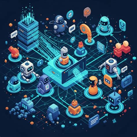 the evolution of multi agent system frameworks in the age of llms cocoding ai vibe coding