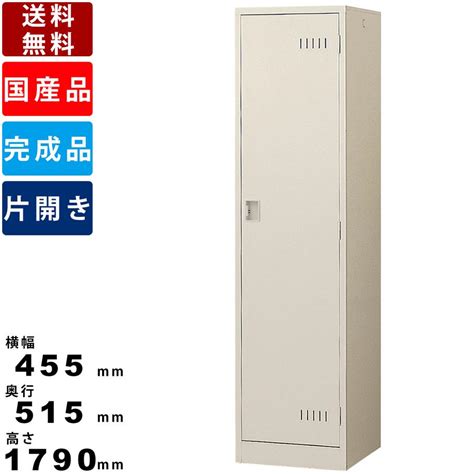 掃除用具入れ Swa 455 スイッパー 掃除用具入れ 清掃ロッカー 掃除道具入れ 業務用 スチール製 学校 会社 工場 備品 送料無料 日本