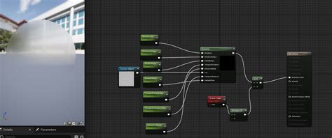 Ue Bug记录：custom Node中的scenecolor该怎么取 知乎