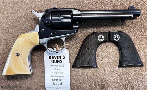 Ruger Single Six