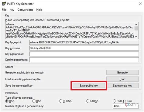 How To Generate Ssh Keys On Windows
