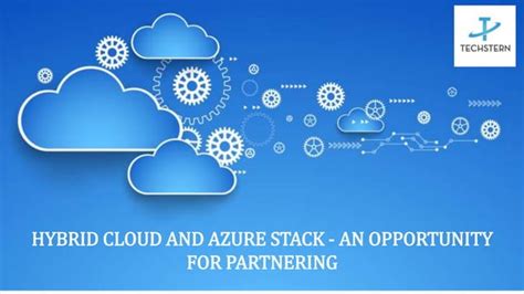hybrid cloud and azure stack ppt