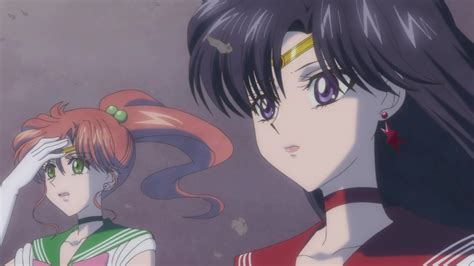 Act Secret Plans Wiseman Sailor Moon Crystal Screenshots