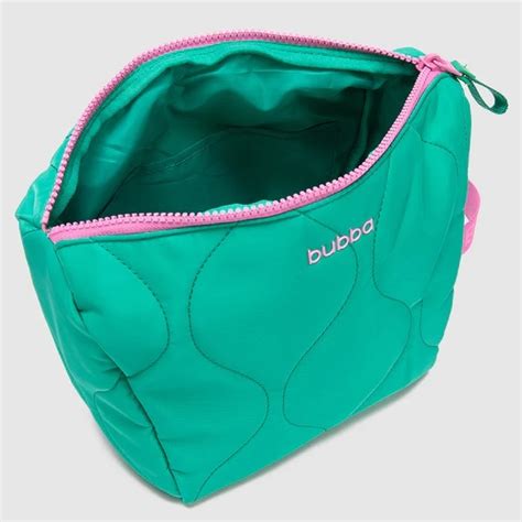 Ripley Neceser Bubba Bags Glow Verde Esmeralda