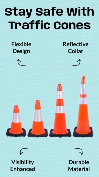 Orancl On Linkedin Traffic Cones Enhance Safety By Clearly Marking