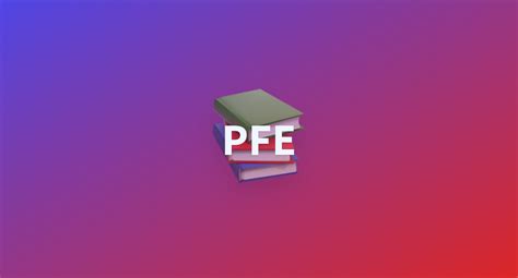Pfe A Hugging Face Space By Rosette