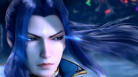 【斗罗大陆壁纸】唐三4k超清手机电脑桌面壁纸 哔哩哔哩