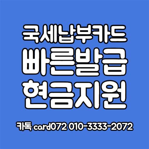 국세납부 신용카드 추천 Kb국민 가온올림실속형 Vs 마일리지가온 혜택 비교 네이버 블로그