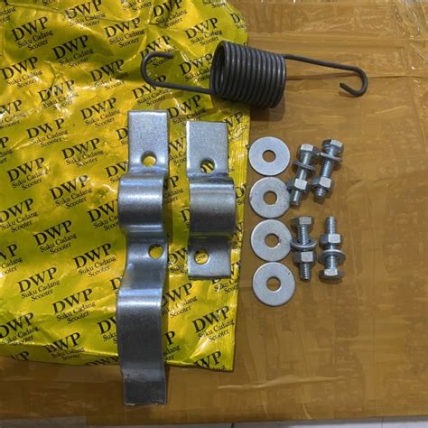 Jual Kleman Baut Per Standar Dongkrak Tengah Vespa Px Excel Spartan Pxe