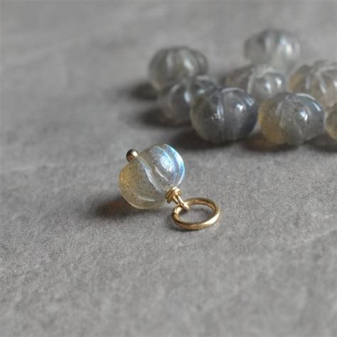 Carved Melon Beads Etsy