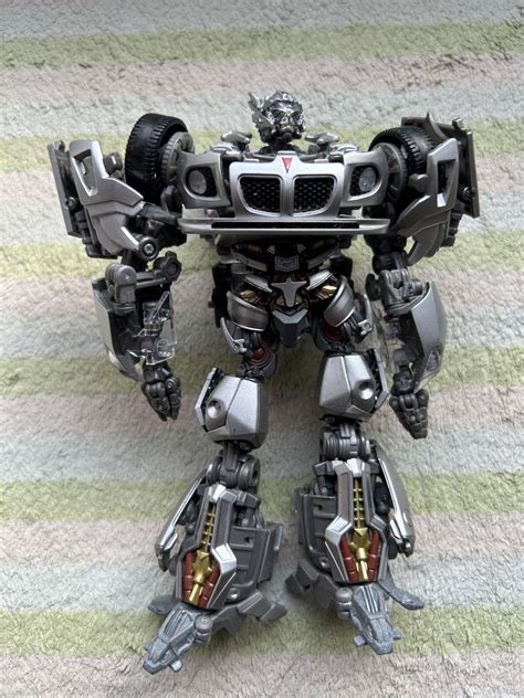 トランスフォーマー マスターピースムービー Mpm ジャズ By メルカリ