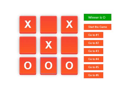 Mulitplayer Tic Tac Toe Game Development In Reactjs By Bhuvaneswar