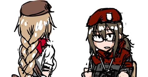 少女前線 무제 Dutchkoのイラスト Pixiv