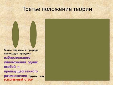 Эволюционная теория Чарльза Дарвина презентация онлайн