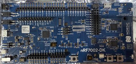 How To Deal With The Power Accuracy Issue With Nrf7002 And Nrf7000