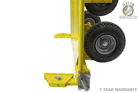 Orit Block Paving Transport Cart Trolley Outland Tools