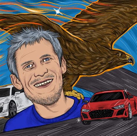 Elana Scherr Meeting The Eagles Eye