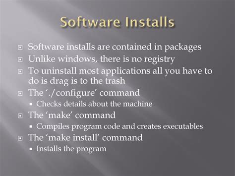 tools and explanations for mac beginners ppt download
