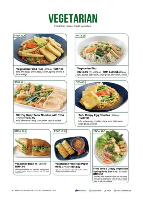 Super Saigon Menu Malaysia Prices And Review Updated 2025