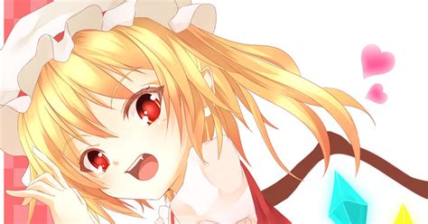東方 フランパン 荒居栂美のイラスト Pixiv