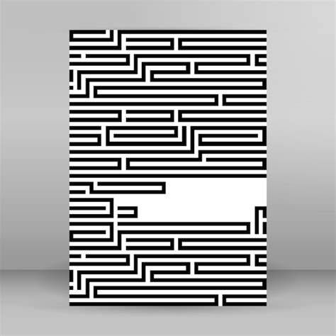 Labyrinth Layout Bilder Kostenloser Download Auf Freepik